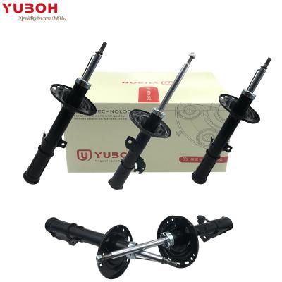 China YUBOH Auto Parts Shock Absorber for Honda Fit 05-08 GD1/3/G11/CITY Fitment HONDA for sale