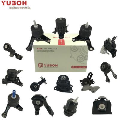 China Montador do motor para Nissan Sunny Support March Almera Sunny N17 Versa 1.2 1.6 L à venda