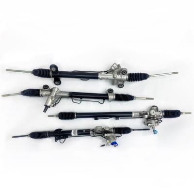 China HONDA Spot Production Car Fitment Credit Guarantee Auto Steering Gear Rack Assembly With 122*20*23 Dimensions for sale
