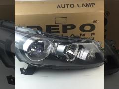 2008-2012 Honda Accord faróis 33101-TB0-H11 33151-TB0-H11 Carro para Honda