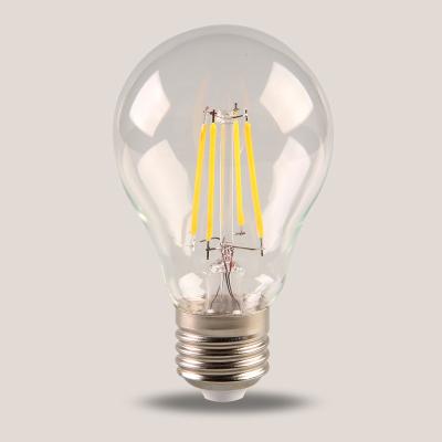 China LED Filament Edison Bulbs light Dimmable E26/E27/B22,2W/4W/6W/8W,110v/220v,Warm/Cool White for sale