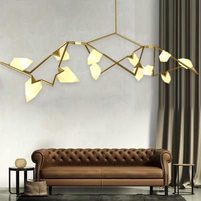 China Acrylic Chandelier Lighting Modern Lamps for Home Decor for sale