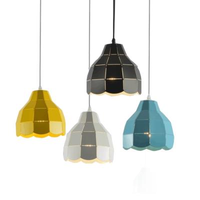 China Indoor Modern Metal Lighting Pendant Lamp Contemporary Chandelier for sale