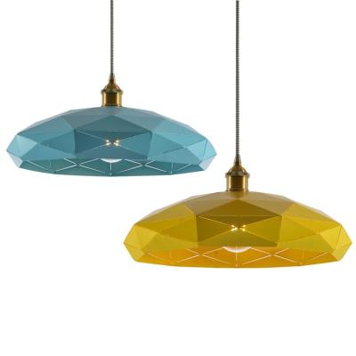 China E27 Vintage Pendant Light Bedroom Chandelier Designer Lamp for sale