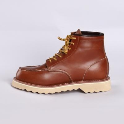 Cina Calzature di sicurezza da lavoro rosso profondo Unisex BK mesh rivestimento stile moda Goodyear protettivo in vendita