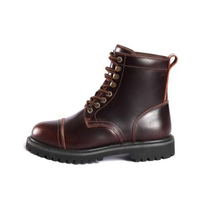 Cina Sicurezza resistente all'usura ventilazione praticità suola esterna di gomma stile moda scarpe Goodyear in vendita