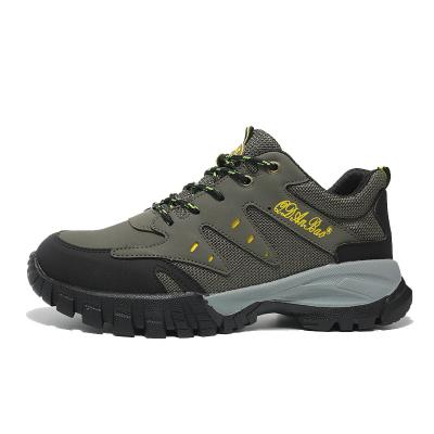 Cina Shengjie Nuovo Anti Smashing Anti Stab Respirante Leggero Indossabili Resistenti Scarpe di Sicurezza per cantiere in vendita