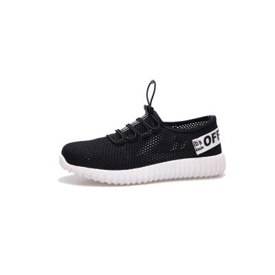 Cina Calzature da lavoro leggere di tessuto a maglia da mosca Uomo Nero US 5-12 Acciaio Gambe Scarpe di sicurezza Kevlar in vendita