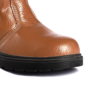 Cina Scarpe da lavoro a taglio elevato EU 36-47 Scarpe da lavoro a taglio Protezione durabilità Scarpe da sicurezza da uomo in vendita