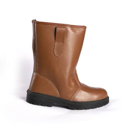 Cina Scarpe da lavoro a taglio elevato EU 36-47 Scarpe da lavoro a taglio Protezione durabilità Scarpe da sicurezza da uomo in vendita