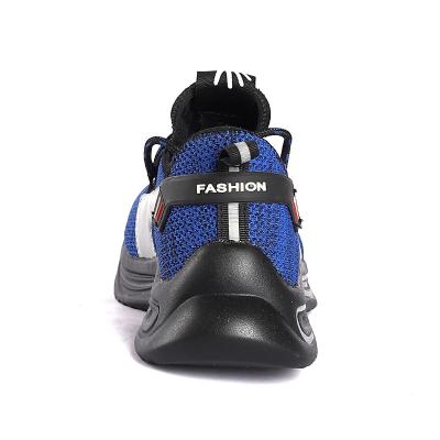 China Shengjie Man'S Quality Shoes Working Steel Toe Work Shoes Men Working Safety Shoes for sale