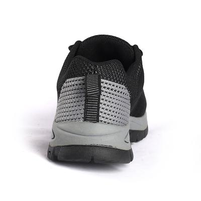 China Shengjie Calçados de Pedaço de Aço para Homens Calçados de Protecção do Trabalho Leves Calçados de Segurança Calçados de Trabalho à venda