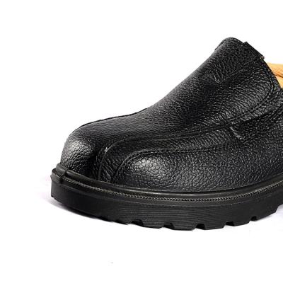 Cina Scarpe di sicurezza con suola interna EVA confortevole in tessuto di nylon a taglio basso in vendita