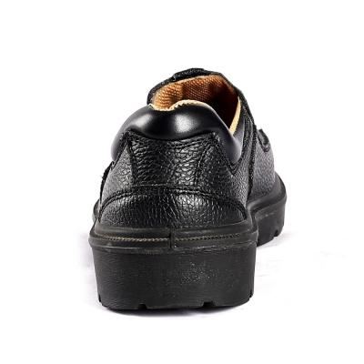 Cina Scarpe di sicurezza con suola interna EVA confortevole in tessuto di nylon a taglio basso in vendita