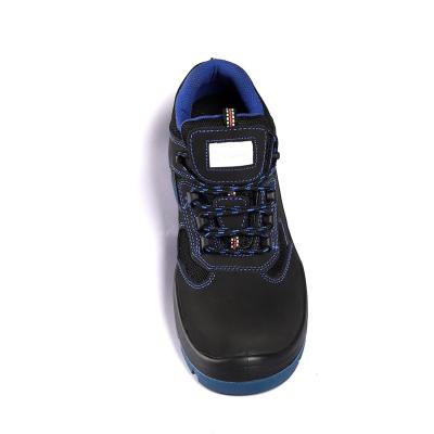Cina Scarpe di sicurezza a maglia superiore in microfibra resistente allo scivolamento in vendita
