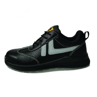 Cina Shengjie Man's New Style Anti-Smashing Anti-Stab Isolamento Acqueproof Scarpe di sicurezza a prova di olio in vendita