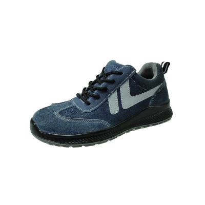 China Shengjie/OEM Anti-Suede Welding Boots PU Injection Sole Anti-Smash Steel Toe Kavlar Midsole Work Safety Shoes for sale