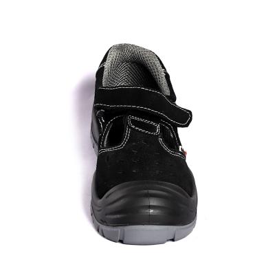 Shengjie Sprot Type Microfiber Leather Upper Comfortable EVA Insole PU Outsole Brand Safety Shoes