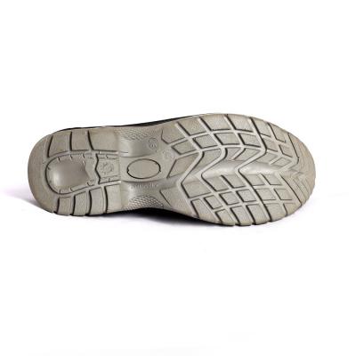 Shengjie Steel Toe Unisex Low Cut Comfortable EVA Insole Microfiber Leather Men's Safety Shoes