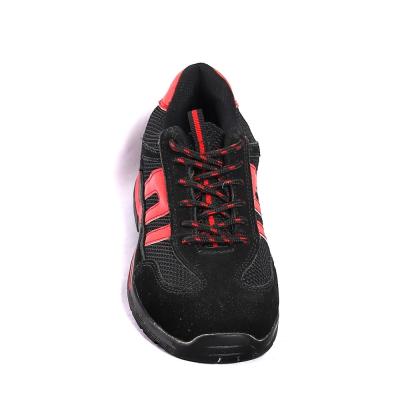 Cina Shengjie Steeltoe Low Cut Work Land Confortevole EVA suola interna Funzione resistente allo slittamento Scarpe di sicurezza traspiranti in vendita