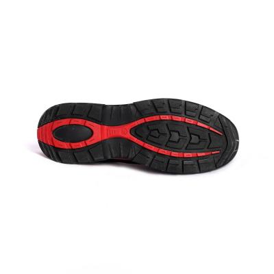 Cina Shengjie Steeltoe Low Cut Work Land Confortevole EVA suola interna Funzione resistente allo slittamento Scarpe di sicurezza traspiranti in vendita