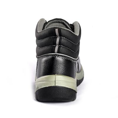 Anti Puncture Safety Footwear CE S3 Steel Toe Steel Bottom Anti Smashing