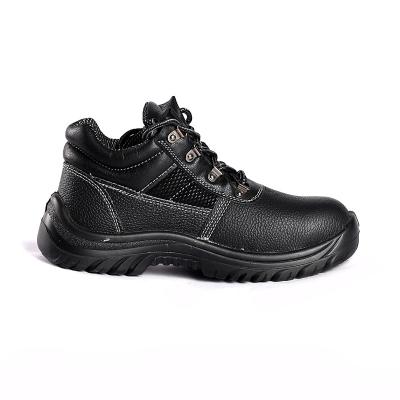 China Protective Construction Insulated Waterproof Work Boots Men Work Boots Wide Steel Toe Electrical for sale