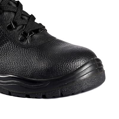 China SHENGJIE CE Homens Alta Corte de aço Pedaço Botas de Trabalho Fábrica à venda