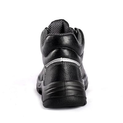 SHENGJIE Unisex Safety Footwear Steel Toe Anti-Smash And Anti-Puncture Men'S Industrial Work Safety Shoes