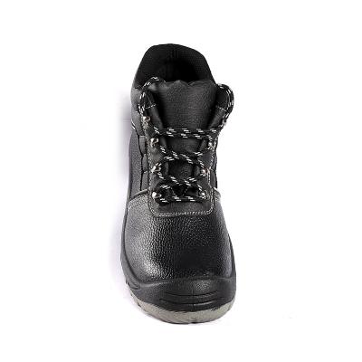 SHENGJIE OEM Factory Black Construction Wholesale Brand Work Men'S Safety Shoes Boots
