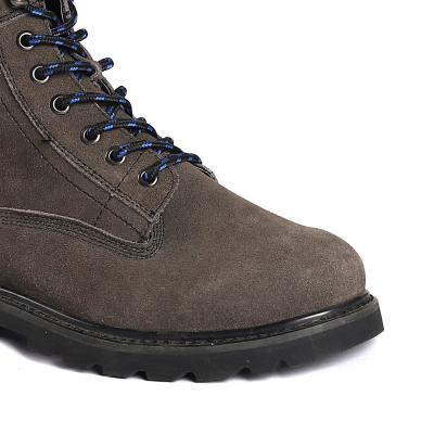 China Veilig schoenen mannen industriële schoenen werkkleding Echt leer schoenen veiligheid schoenen Goodyear Welt veiligheid schoenen schoenen Te koop