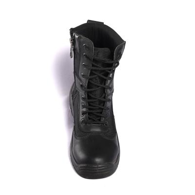 Cina Certificato di fabbrica di Shengjie tipo cerniera leggera suola assorbente d'urto PU Scarpe da trekking unisex Scarpe da esterno in vendita