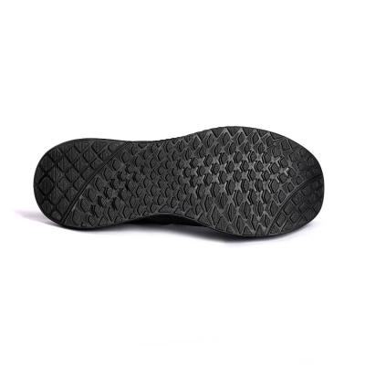 Cina Funzione di assorbimento degli urti di Shengjie Fly Knit Scarpa traspirante con pizzo e EVA materiale della suola S3 Scarpe di sicurezza in vendita
