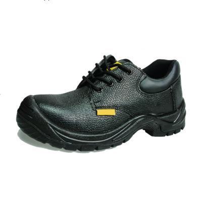 Cina Stivali da lavoro Protezione da lavoro Calzature di alta qualità Funzioni anti-sparatura Comode Scarpe di sicurezza in cuoio in microfibra 2024 in vendita