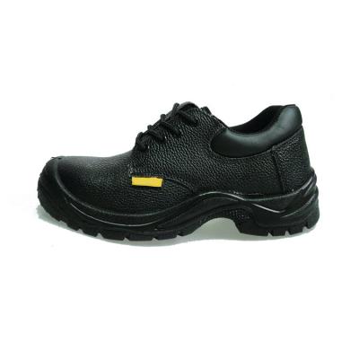 Cina Stivali da lavoro Protezione da lavoro Calzature di alta qualità Funzioni anti-sparatura Comode Scarpe di sicurezza in cuoio in microfibra 2024 in vendita