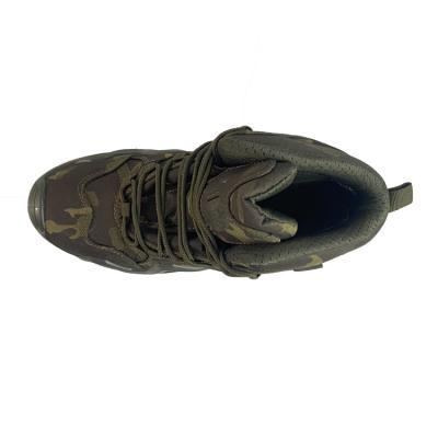 China Breathable Mesh Fabric PU Rubber Outdoor Shoes met waterdichte functie Outdoor Shoes Te koop