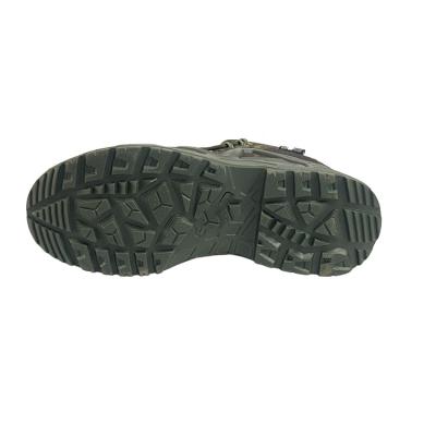 China Breathable Mesh Fabric PU Rubber Outdoor Shoes met waterdichte functie Outdoor Shoes Te koop