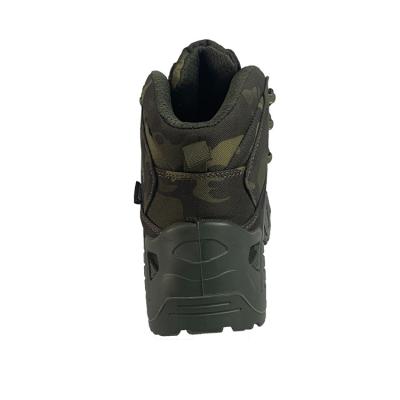 China Breathable Mesh Fabric PU Rubber Outdoor Shoes met waterdichte functie Outdoor Shoes Te koop
