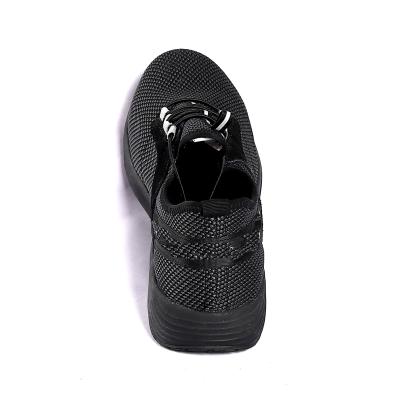 Cina Funzione di assorbimento degli urti Scarpe a maglia respiratorie con pizzo e suola EVA Scarpe di sicurezza S3 in vendita