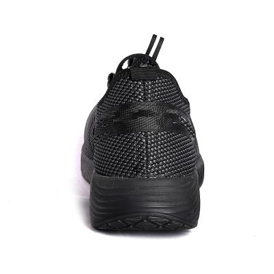 Cina Funzione di assorbimento degli urti Scarpe a maglia respiratorie con pizzo e suola EVA Scarpe di sicurezza S3 in vendita