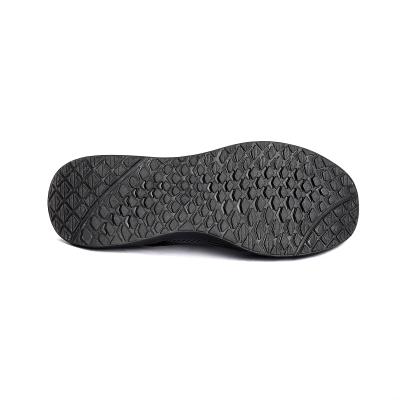 Cina Funzione di assorbimento degli urti Scarpe a maglia respiratorie con pizzo e suola EVA Scarpe di sicurezza S3 in vendita