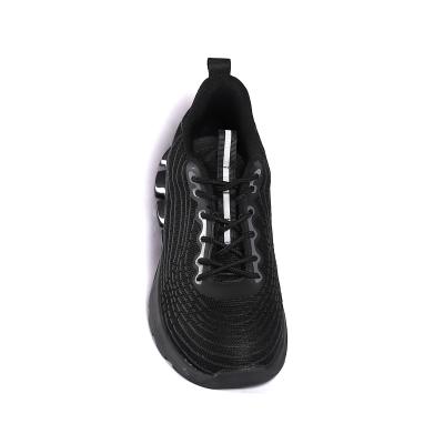 Cina Funzione di assorbimento degli urti Scarpe a maglia respiratorie con pizzo e suola EVA Scarpe di sicurezza S3 in vendita