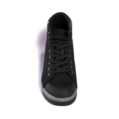 China Netwerkstof/PU rubber bovenste materiaal Outdoor schoenen Nubuck koeienleer Oxford stof USD15-17 Te koop
