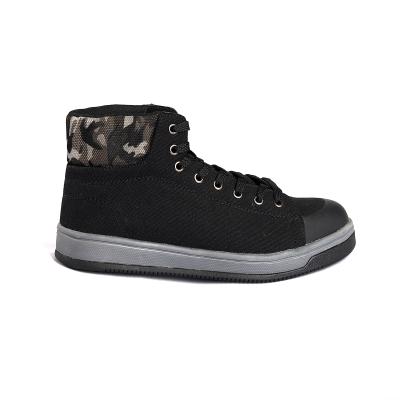 China Netwerkstof/PU rubber bovenste materiaal Outdoor schoenen Nubuck koeienleer Oxford stof USD15-17 Te koop