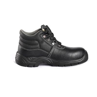 China Breathable Anti Smashing and Stab Proof Steel Toe Cap Work Shoes EVA Mesh Pad Insoles Safety Boots for sale