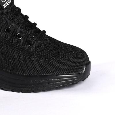 Cina Funzione antiscivolo Scarpe di sicurezza a maglia con suola e materiale EVA in vendita