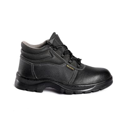Cina OEM Scarpe da lavoro leggere resistenti allo scivolamento con rivestimento a maglia e stivali di sicurezza con suola esterna in PU/PU in vendita