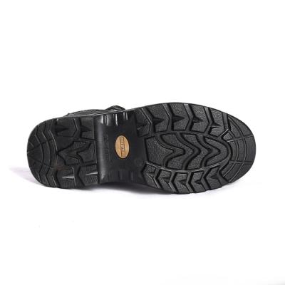 Cina OEM Scarpe da lavoro leggere resistenti allo scivolamento con rivestimento a maglia e stivali di sicurezza con suola esterna in PU/PU in vendita