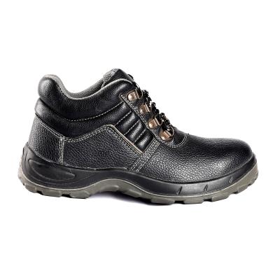 Cina Scarpe di sicurezza a maglia a taglio medio ideali per la protezione dei lavoratori dei magazzini in vendita