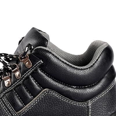 Cina Scarpe di sicurezza a maglia a taglio medio ideali per la protezione dei lavoratori dei magazzini in vendita